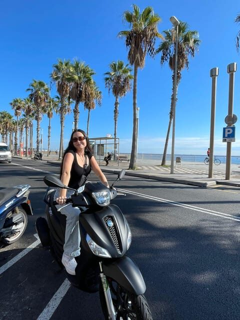 Barcelona Kick Start: 2-Hour Guided Scooter Tour - An Authentic Peek at Barcelona on Two Wheels