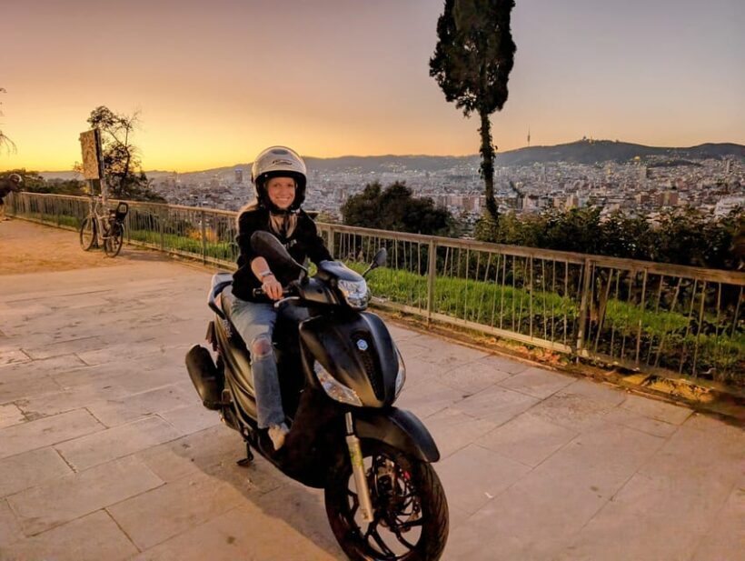 Barcelona Kick Start: 2-Hour Guided Scooter Tour - What’s Included and What’s Not