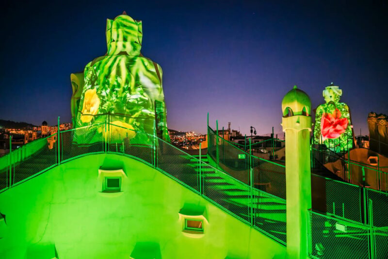 Barcelona: La Pedrera Night Experience - Frequently Asked Questions