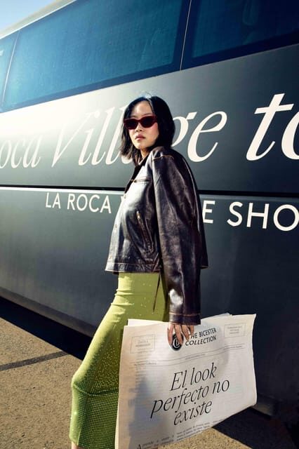 Barcelona: La Roca Village Shopping Express® Day Trip - The Itinerary: Step-by-Step