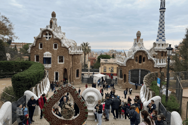Barcelona: La Sagrada Familia & Park Guell Small-Group Tour - Final Thoughts