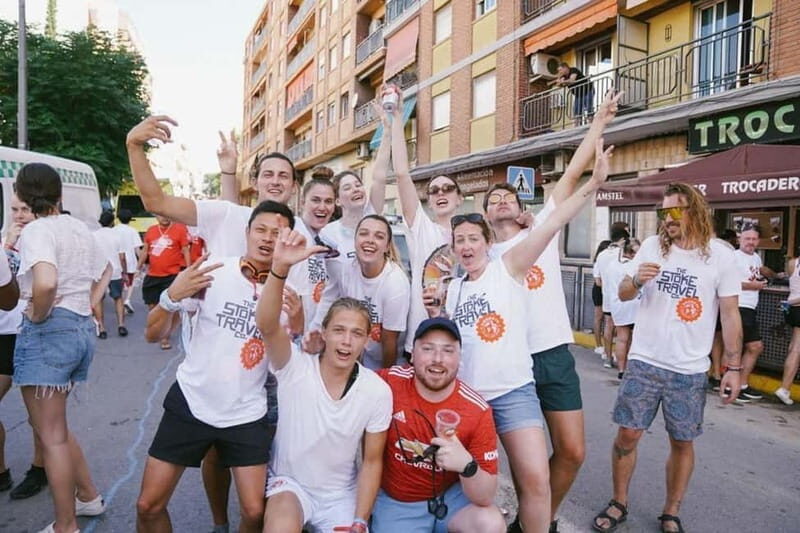 Barcelona: La Tomatina Day Trip to Buñol with Party Access - Starting Point and Transportation