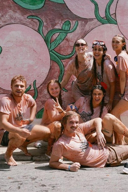 Barcelona: La Tomatina Day Trip to Buñol with Party Access - Whats Included and Whats Not
