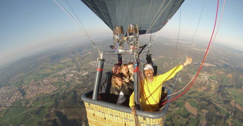 Barcelona L'Anoia: Balloon Flight shared Tour - Final Thoughts