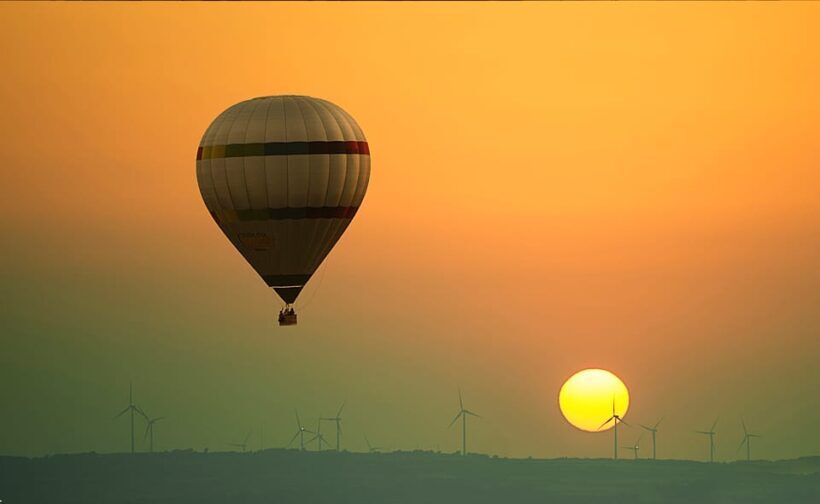 Barcelona L'Anoia: Balloon Flight shared Tour - FAQs