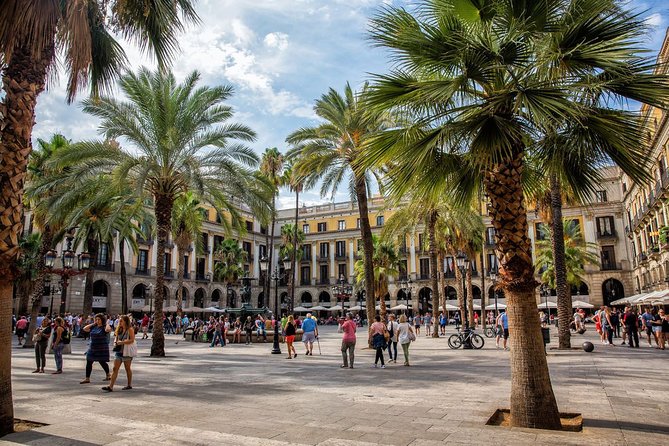 Barcelona - Lets Explore the Hidden Gems with a Local (Private Tour) - What Past Travelers Say (from reviews)