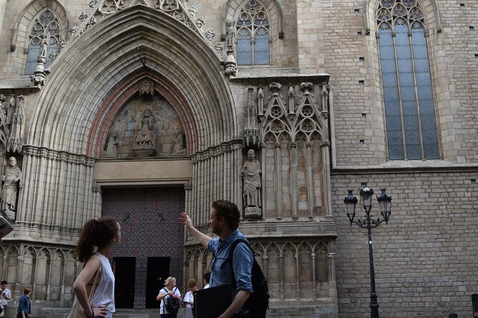 Barcelona Literary Tour - Beyond Orwell and Hemingway - What the Tour Includes and What It Doesn’t
