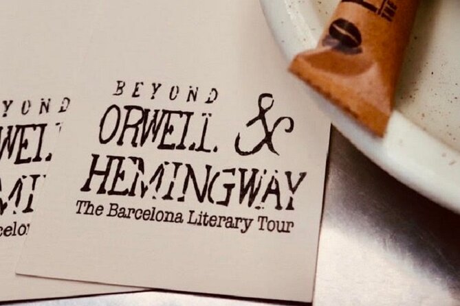 Barcelona Literary Tour - Beyond Orwell and Hemingway - What Reviewers Say