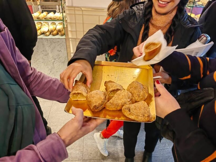Barcelona: Local Market & Street Food Walking Tour - Sampling Barcelona’s Iconic Street Foods