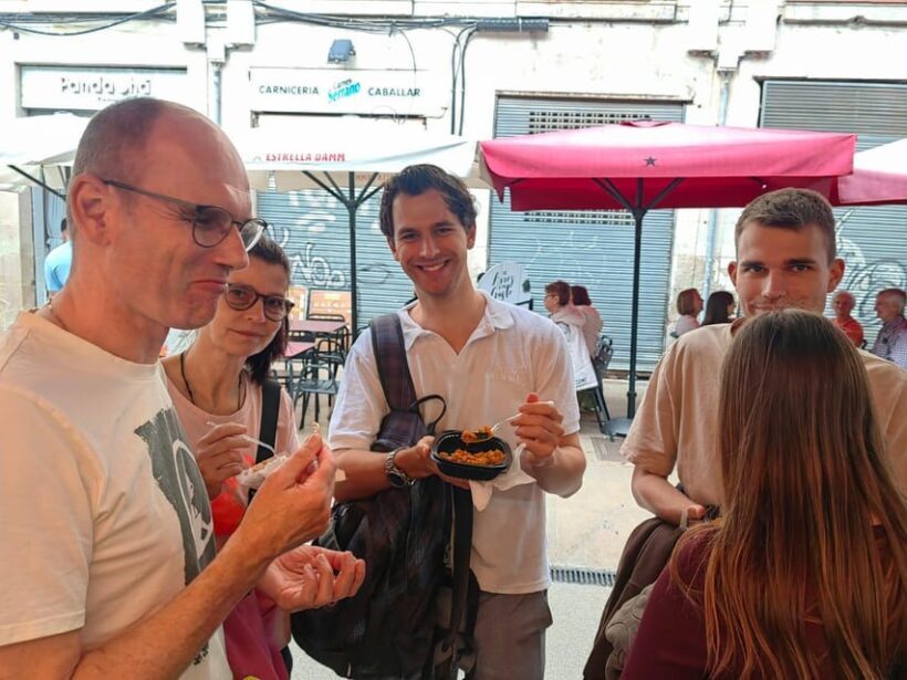 Barcelona: Local Market & Street Food Walking Tour - Practical Details and Experience Highlights