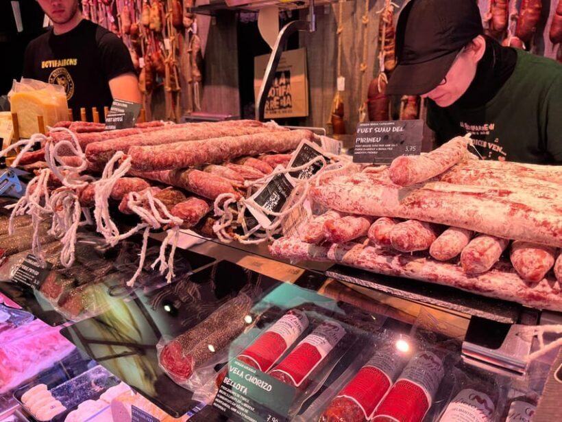 Barcelona: Local Market & Street Food Walking Tour - FAQs