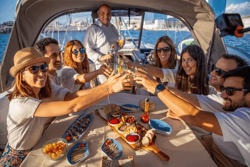 Barcelona: Local Tapas and Drinks Sailing Adventure Tour - FAQ About the Barcelona Tapas and Sailing Adventure Tour