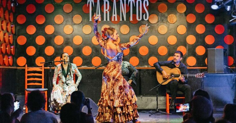 Barcelona: Los Tarantos Flamenco Show - The Cultural Significance
