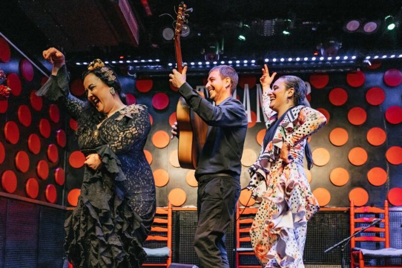 Barcelona: Los Tarantos Flamenco Show - The Practical Side: Pricing and Duration