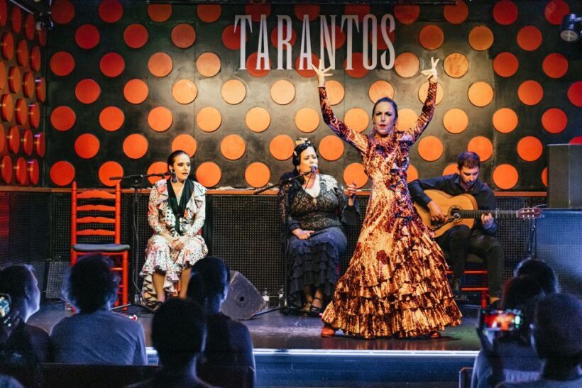 Barcelona: Los Tarantos Flamenco Show - Authenticity and Performance Quality