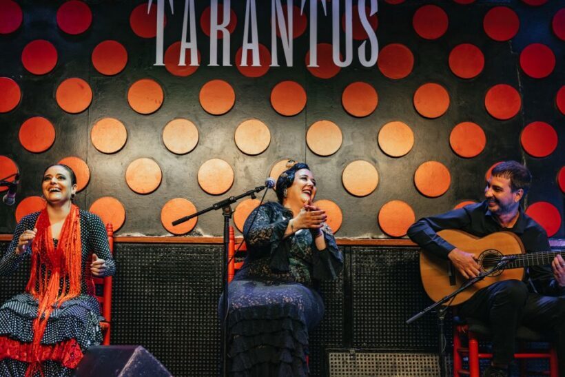 Barcelona: Los Tarantos Flamenco Show - What Are the Downsides?