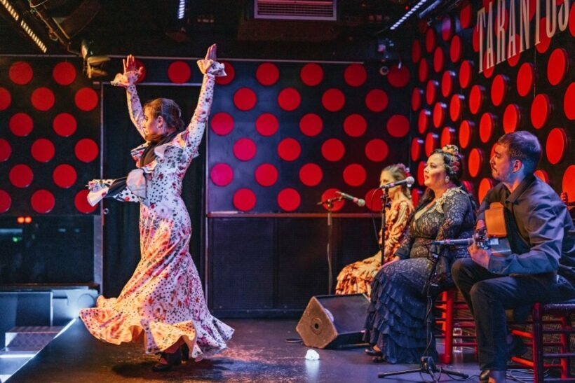 Barcelona: Los Tarantos Flamenco Show - Who Would Love This Experience?