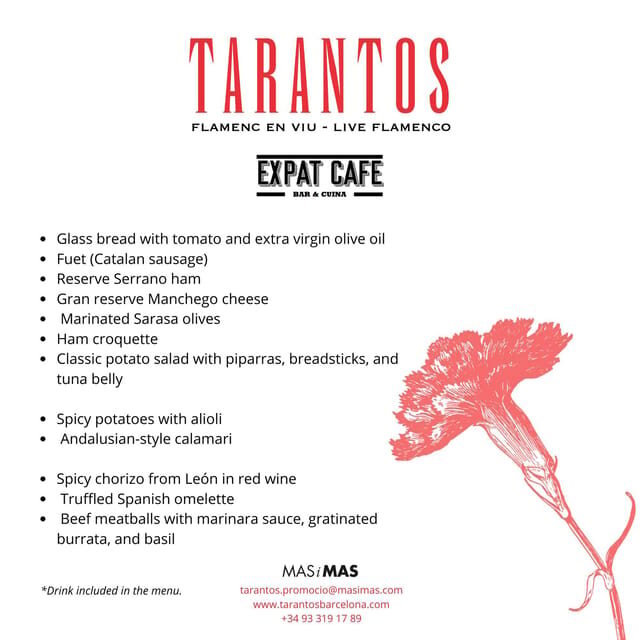 Barcelona: Los Tarantos Flamenco Show - The Sum Up: Why You Should Consider Visiting Los Tarantos