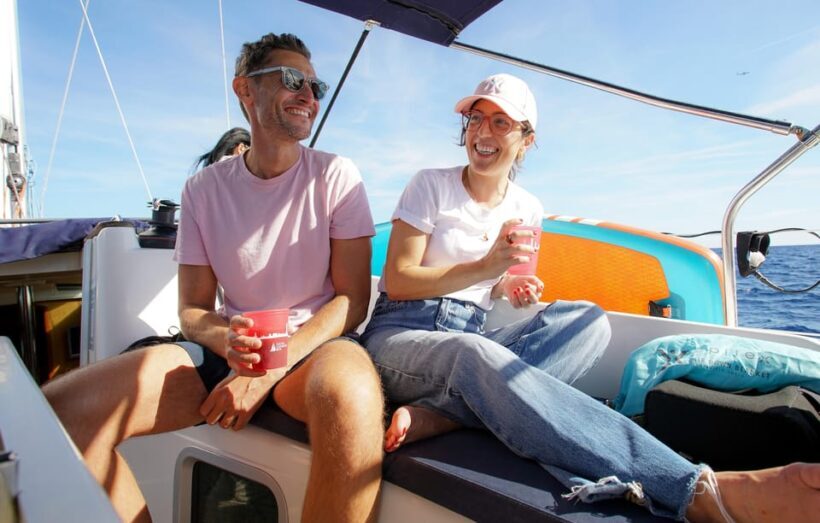Barcelona: Lunch or Dinner on the Mediterranean Sailing Tour - The Experience: Setting Sail in Style