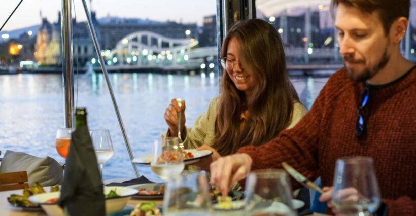 Barcelona: Lunch or Dinner on the Mediterranean Sailing Tour - What’s Included and What’s Not