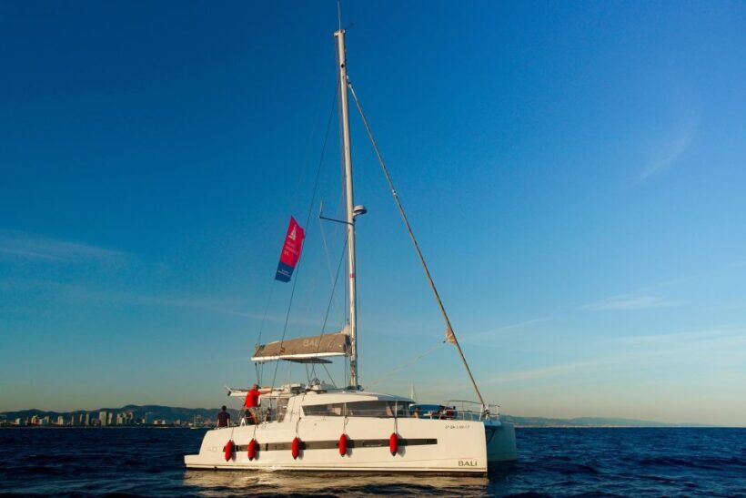 Barcelona: Lunch or Dinner on the Mediterranean Sailing Tour - Who Should Consider This Experience?