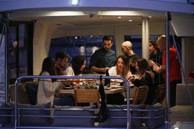 Barcelona: Lunch or Dinner on the Mediterranean Sailing Tour - Frequently Asked Questions