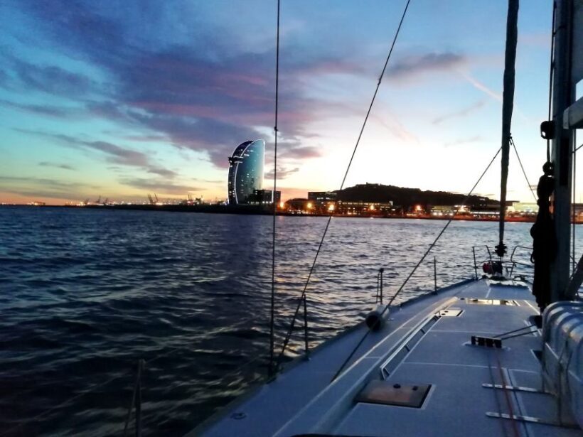Barcelona: Luxury Private Sunset Yacht Cruise - The Sum Up