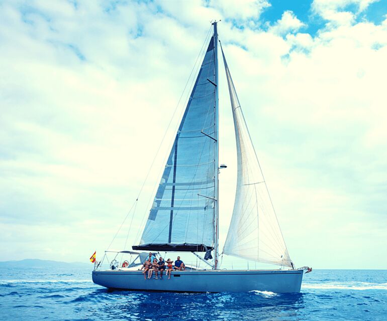 Barcelona: Luxury Yacht Private Sailing Tour - Who Should Book This Tour?