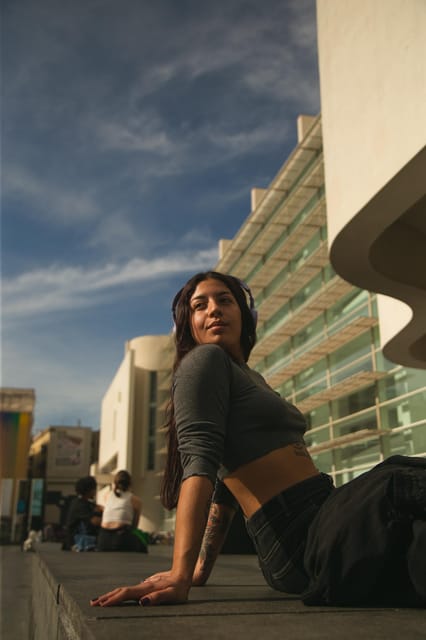 Barcelona: Macba, Private Photo Experience - Key Points