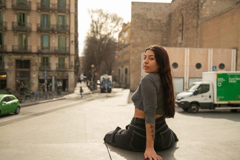 Barcelona: Macba, Private Photo Experience - The Itinerary in Detail