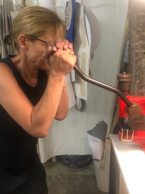 Barcelona: Make your own belt experience - Detailed Breakdown of the Itinerary