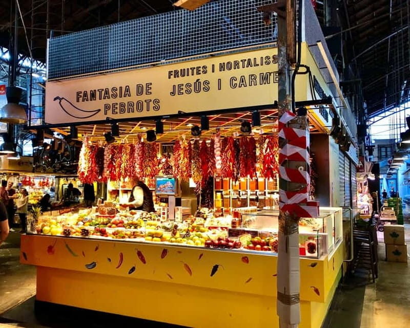 Barcelona: Markets Tour With Food and Wine Tasting Upgrade - The Sum Up