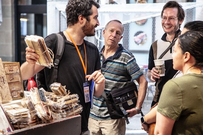 Barcelona Markets Walking Tour With Las Ramblas and La Boqueria - Meeting Point and End Point