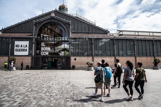 Barcelona Markets Walking Tour With Las Ramblas and La Boqueria - Inclusions