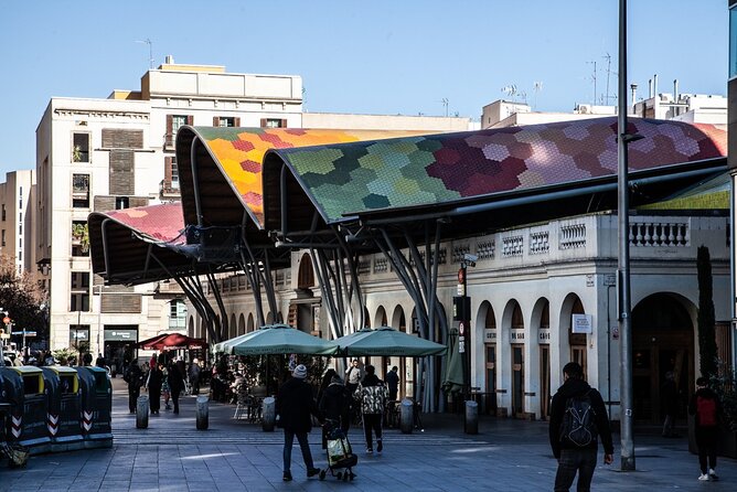 Barcelona Markets Walking Tour With Las Ramblas and La Boqueria - Guest Experiences and Ratings