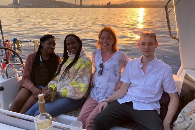 Barcelona: Mediterranean Sailing Experience with Open Bar - Key Points