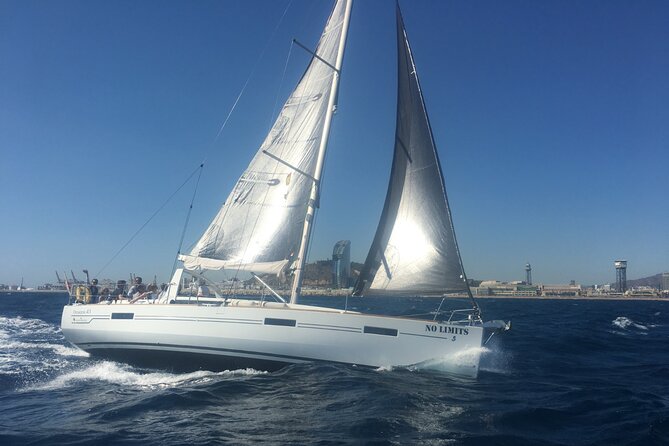 Barcelona: Mediterranean Sailing Experience with Open Bar - The Sum Up