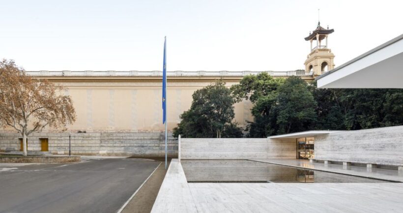 Barcelona: Mies van der Rohe Pavilion Ticket and Audio Guide - Why the Mies van der Rohe Pavilion is Worth Visiting