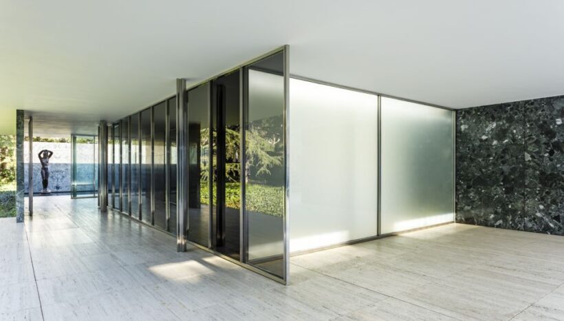 Barcelona: Mies van der Rohe Pavilion Ticket and Audio Guide - FAQ