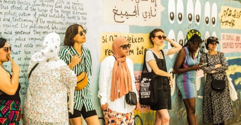 Barcelona: Migrant History and Interculturality Walking Tour - Who Should Take This Tour?