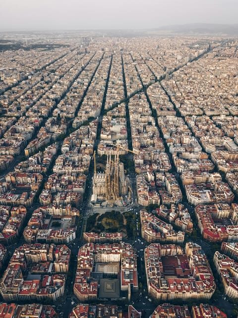 Barcelona Mini Shooting Couple - The Value of the Price