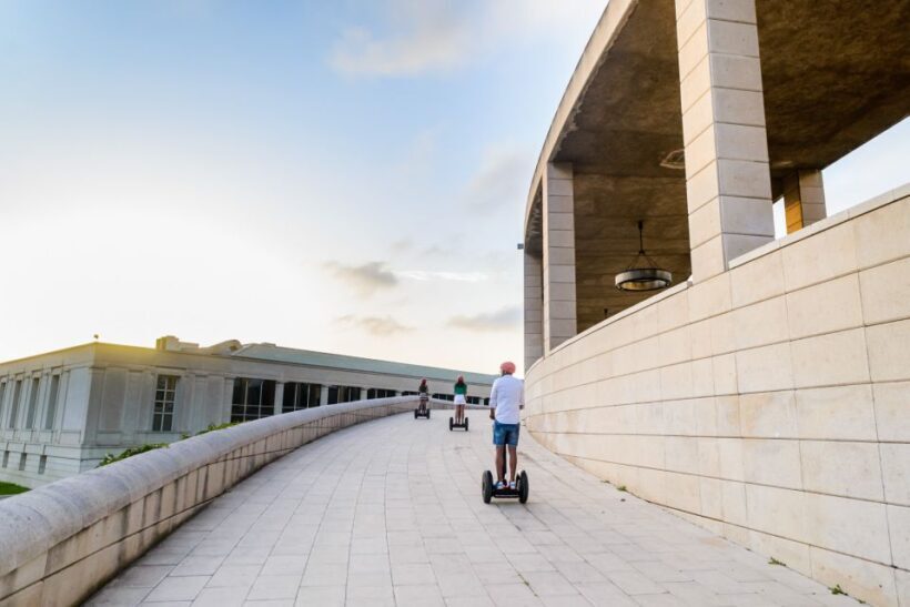 Barcelona: Montjuïc Segway Tour - FAQs About the Montjuïc Segway Tour