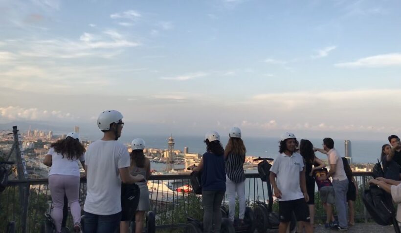 Barcelona: Montjuïc Segway Tour - Final Thoughts