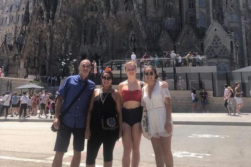 Barcelona : Montjuic Walking tour With A Guide - Key Points