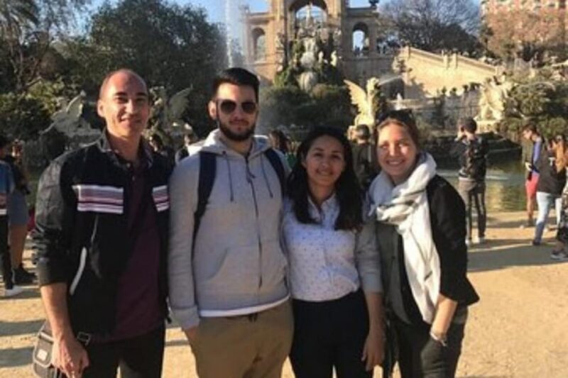 Barcelona : Montjuic Walking tour With A Guide - Authentic Experiences and Value for Money