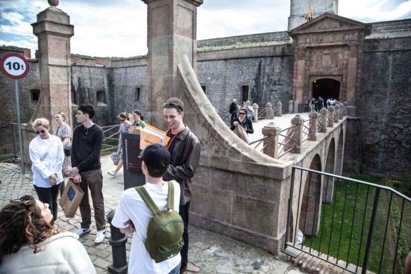 Barcelona: Montjuïc Walking Tour With Optional Flamenco Show - Who Should Consider This Tour?