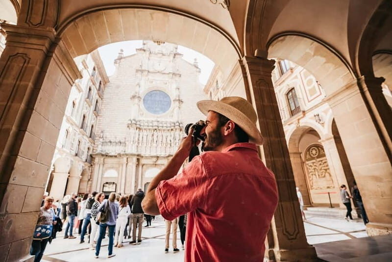 Barcelona: Montserrat and Winery Tour with Tapas or Lunch - Who Should Consider This Tour?
