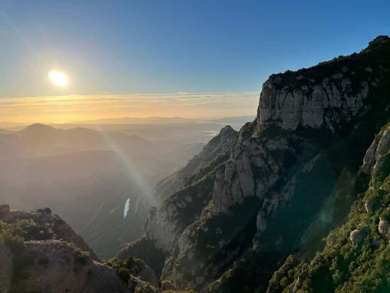 Barcelona: Montserrat Early Trip  Cable Car, Abbey & Hike - Transport and Group Size: Why It Matters