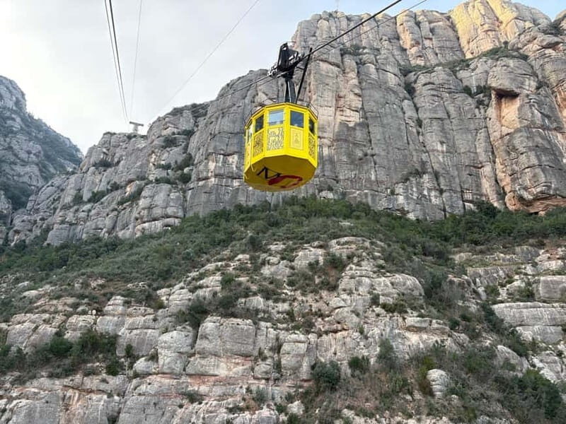 Barcelona: Montserrat Early Trip  Cable Car, Abbey & Hike - Who Should Sign Up?