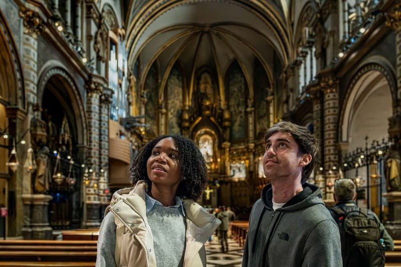 Barcelona: Montserrat Hike, Nature & Monastery, Semi-Private - Authentic Paths, Ancient Pilgrims